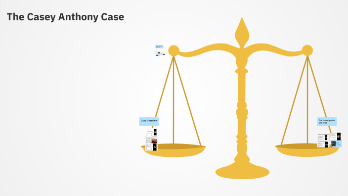The Casey Anthony Case: A Forensic Examination by jaiden campbell on Prezi