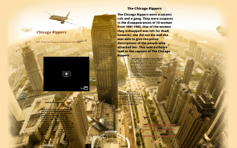 Chicago Rippers by andrew homan on Prezi