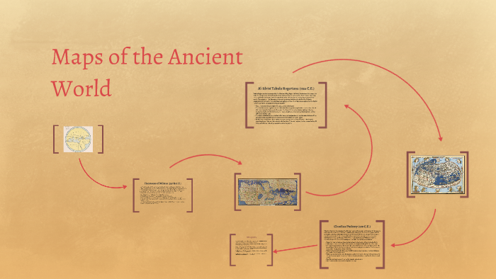 Maps of the Ancient World by on Prezi