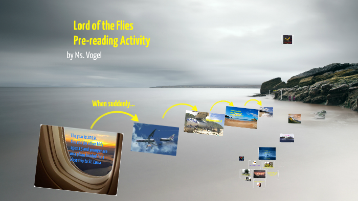 Lord of the Flies Pre-reading activity by Hannah Miller on Prezi