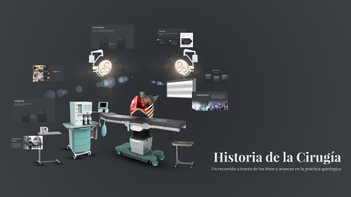 Historia de la Cirugía by Andrea Solares on Prezi