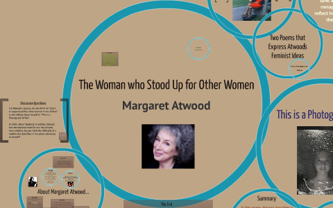 Presentation on Margaret Atwood by Han Chen on Prezi