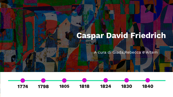 Caspar David Friedrich by Giada Grassi on Prezi