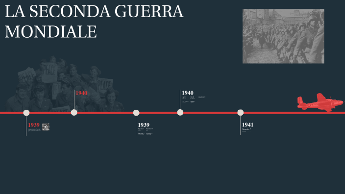 La Seconda Guerra Mondiale by emma mazzoni on Prezi