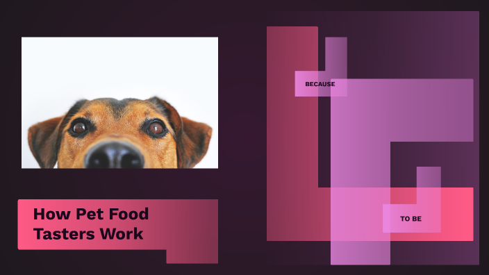 How Food Tasters Work by CaRo Ballagán on Prezi