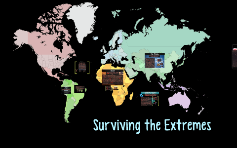 Surviving The Extremes by Lauren Buddelmeyer