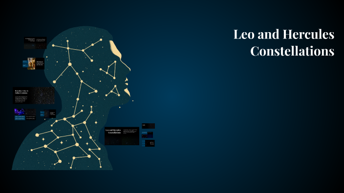 Exploring the Constellations: Leo and Hercules by Maynard Fower on Prezi