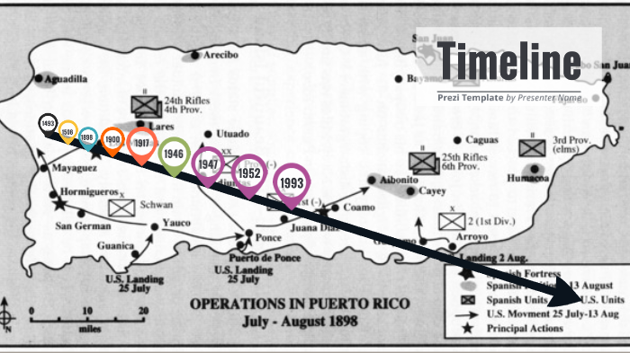 Puerto Rico Timeline by James Madison on Prezi
