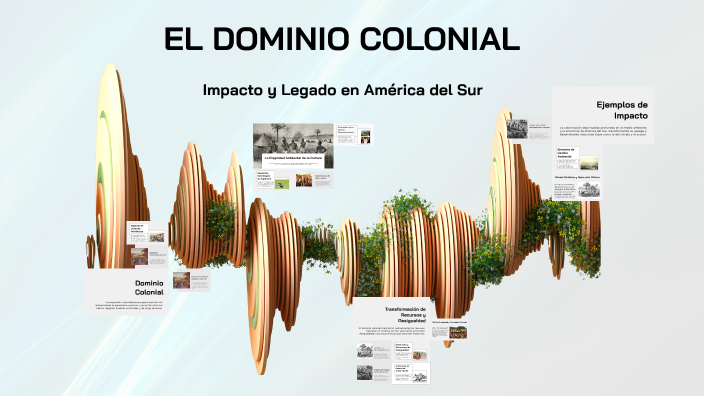 El Dominio Colonial by MABEL ALEXANDRA CALAMBAS ESTRADA on Prezi