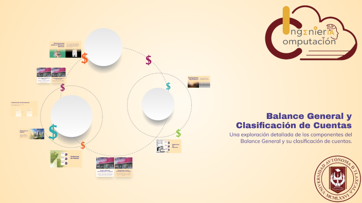 Balance General y Clasificación de Cuentas by Javier Chadwick on Prezi