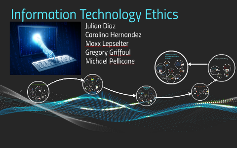 Information Technology Ethics by carolina hernandez