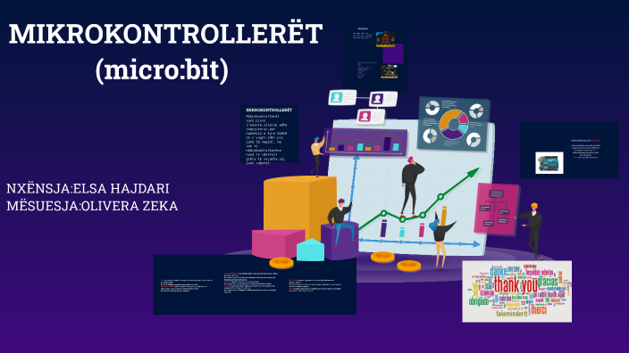 MIKROKONTROLLERET(micro:bit) by elsa hajdari on Prezi