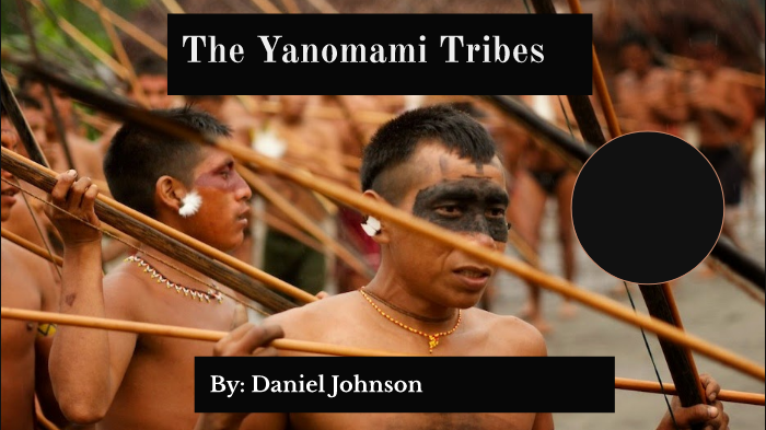 The Yanomami Tribes by Daniel Johnson on Prezi