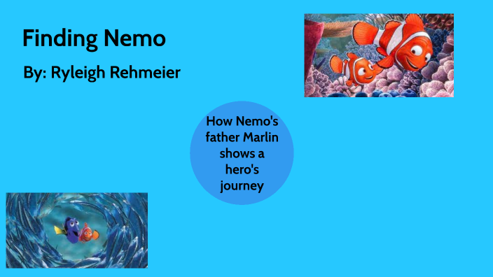 Finding Nemo by Ryleigh Rehmeier on Prezi