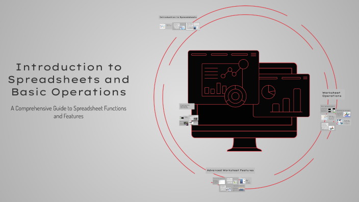 Introduction to Spreadsheets and Basic Operations by SANTOSH on Prezi