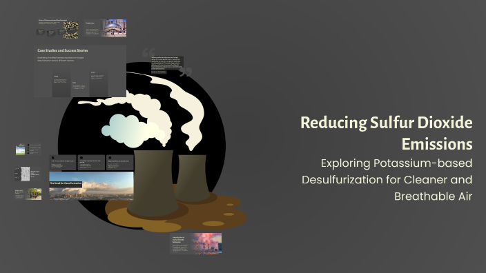 Reducing Sulfur Dioxide Emissions by Jodie Chan on Prezi