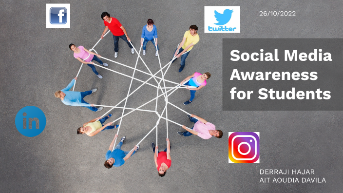 Social Media Awareness for Students by Davila Ait Aoudia on Prezi