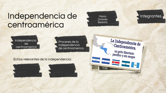Independencia de centroamérica by ron jorge on Prezi
