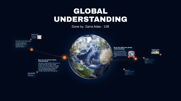 Global Understanding by zee on Prezi