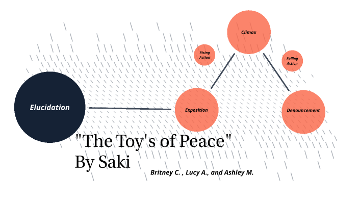 "The Toys of Peace" By Saki by Britney Carmona on Prezi