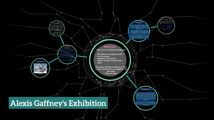 Alexis Gaffney's Exhibition by Alexis Gaffney on Prezi