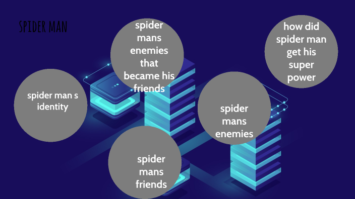 spider man by Omar Haidar on Prezi