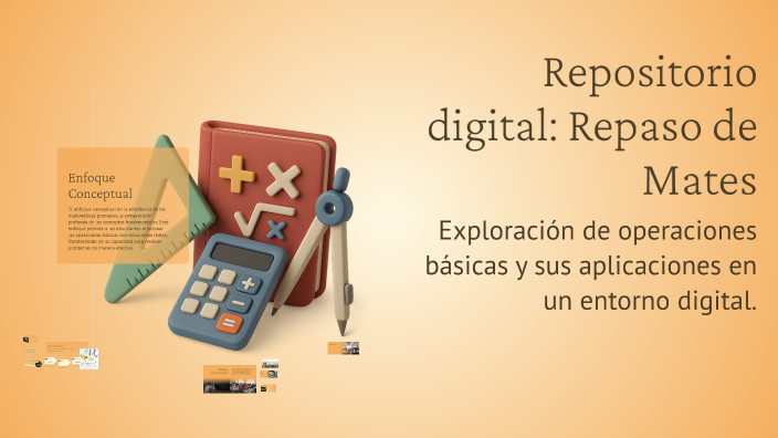Repositorio digital: Repaso de Mates by Laura Zapata on Prezi