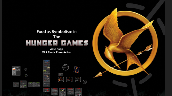Food as Symbolism in The Hunger Games by Alise Napp on Prezi