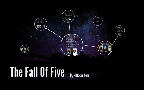 The Fall Of Five by on Prezi