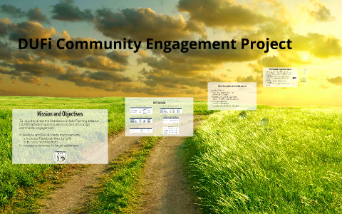 DUFi Community Engagement by Katie Callison on Prezi