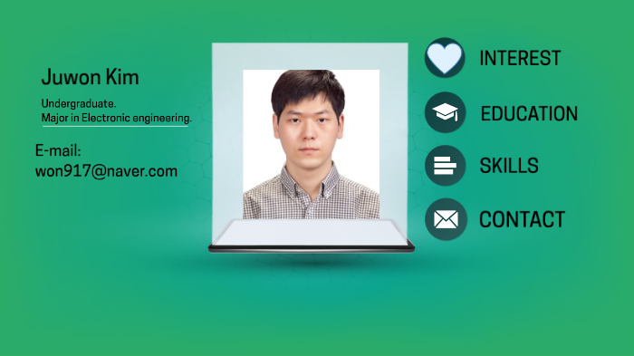 Juwon's portfolio by Juwon Kim on Prezi