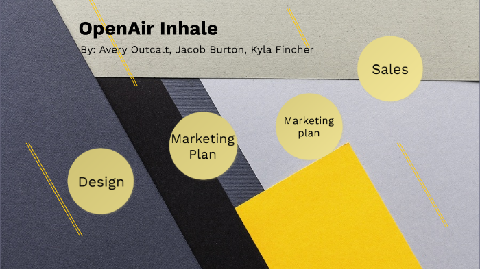 Smart Inhaler Design Process by Avery Outcalt on Prezi
