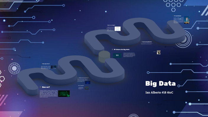 Understanding Big Data by Ian Rivas on Prezi