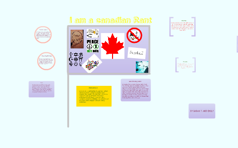 Rant assignment by Sarah Taher on Prezi
