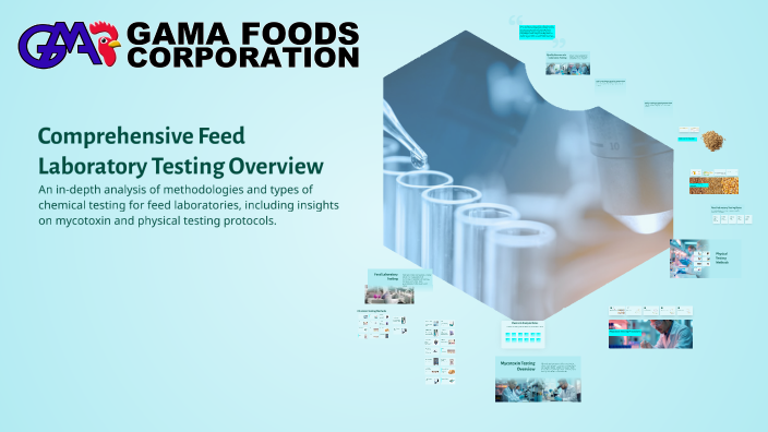Comprehensive Feed Laboratory Testing Overview by Go Yong on Prezi