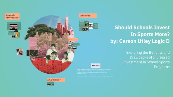 Should Schools Invest In Sports More? by Carson Utley on Prezi