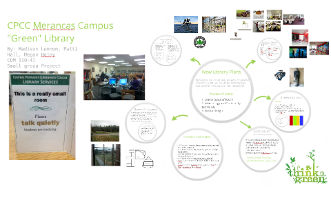 CPCC Merancas Campus by Madison Lennon on Prezi