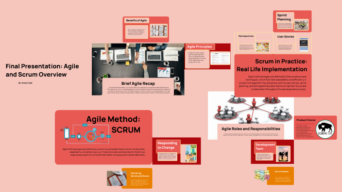 Agile Final Poster Project by Emma Tyler on Prezi