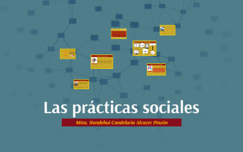 Las prácticas sociales by Itandehui Alcocer Pinzón