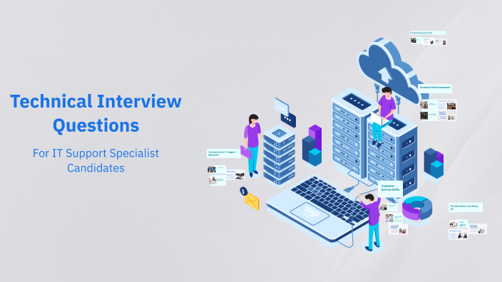 Technical Interview Questions by Sean Dunham on Prezi