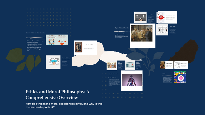 A: Ethics and Moral Philosophy by Josh Stang on Prezi