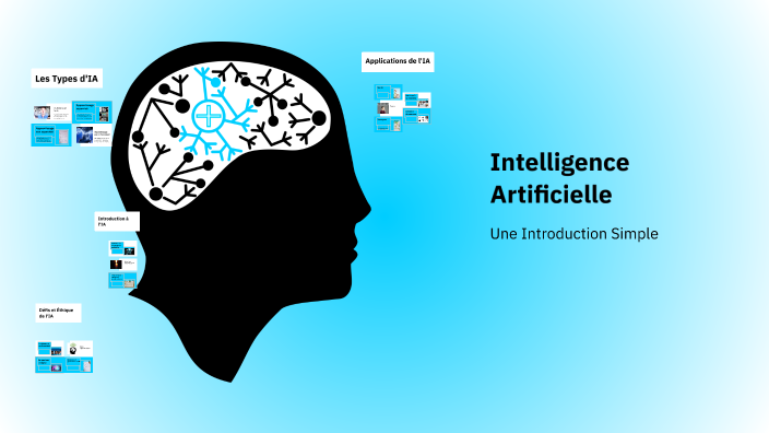 Intelligence Artificielle by Isra Sfar on Prezi