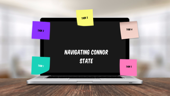 Navigating Connor State By Shanti Brewer On Prezi 