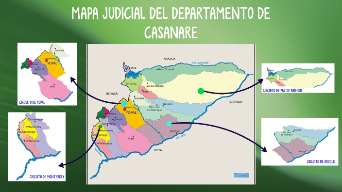 mapa casanare by CLAUDIA VARGAS BAUTISTA on Prezi