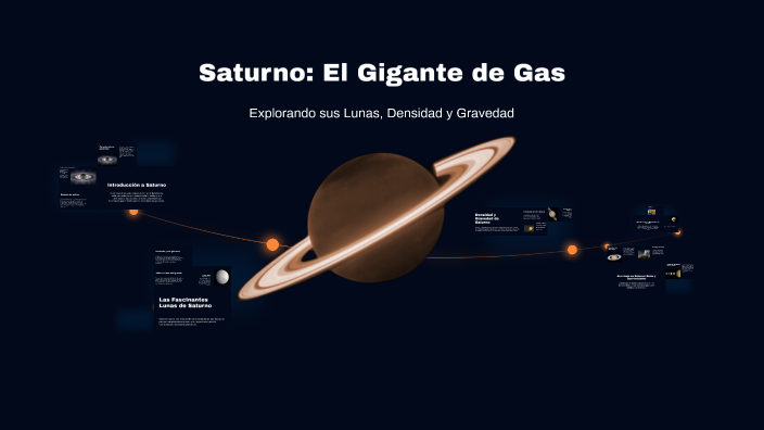 Saturno: El Gigante de Gas by david alonso mendez on Prezi