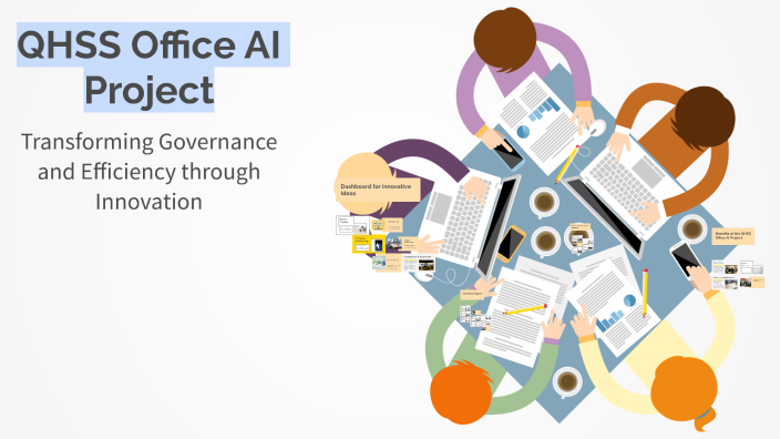 QHSS Office AI Project by Alia Al Ali on Prezi