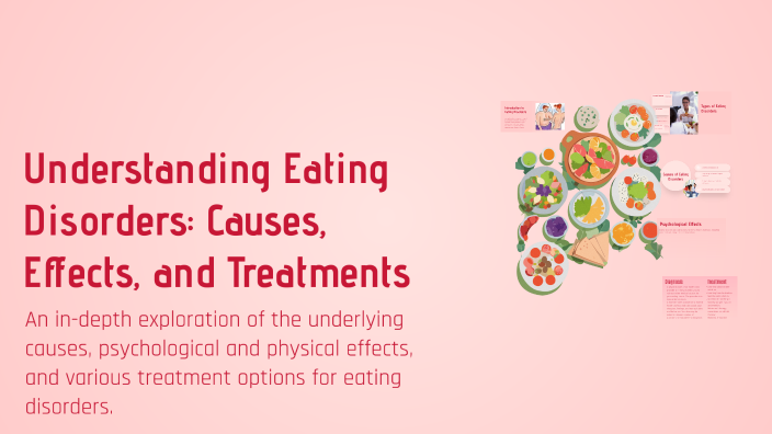 Understanding Eating Disorders: Causes, Effects, and Treatments by ...
