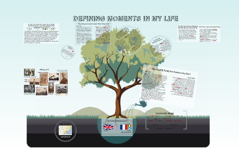 DEFINING MOMENTS IN MY LIFE by Rachel Howell on Prezi