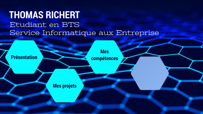Thomas Richert by Cha Fendenheim on Prezi