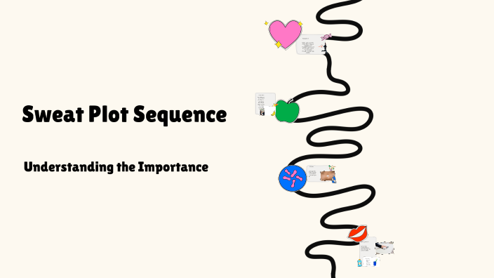 Sweat Plot Sequence by ShaiKiria Al-Ghanee on Prezi